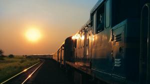 Juwel der Wüste - 14-tägige Sonderzugreise durch Namibia mit dem Desert ...